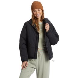 Billabong Damen Outdoorjacke "High Route", schwarz, Gr. XL, 100% Nylon, Jacken