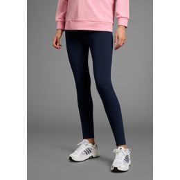 Neun Monate Damen Umstandshose "2 St&uuml;ck Umstands-Hosen f&uuml;r Schwangerschaft und Stillzeit", blau, Basic, Gr. 36, mehrfarbig, unifarben, Jersey,