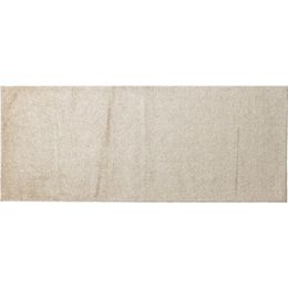 Fu&szlig;matte, B:75cm H:7mm L:120cm, beige, Kunstfaser, Polyamid, Au&szlig;enbereich, Teppiche