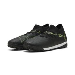 Puma Damen Fu&szlig;ballschuh "FUTURE 8 MATCH TT Fu&szlig;ballschuhe Erwachsene", Gr. 41, gelb, Obermaterial: Textil, Synthetik; Futter: Textil, Synthetik;