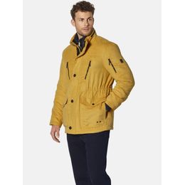 Babista Herren Outdoorjacke "Jacke PACCILERI", gelb, Gr. 50, Obermaterial: 100% Polyester COOLMAX PES(Coolmax)., Jacken