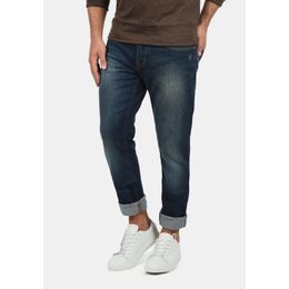 INDICODE Herren 5-Pocket-Jeans "5-Pocket-Jeans IDQuebec", blau, Gr. 32, Obermaterial: 98% Baumwolle CO. 2% Elasthan EL., Hosen