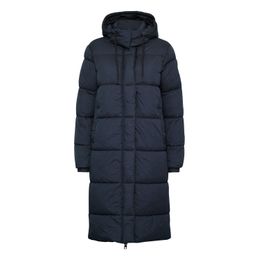 oxmo Damen Schneejacke "Steppmantel OXTammy", blau, Gr. 40, Obermaterial: 100% Polyamid PA., M&auml;ntel