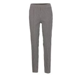 GOLDNER Damen Schlupfhose "Schlupfhose Martha", schwarz, Gr. 54, Obermaterial: 38% Polyamid PA. 36% Viskose CV. 20% Polyester Pol. recyc.. 6%