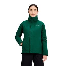 Berghaus Damen 3-in-1-Funktionsjacke "HILLWALKER 2.0 GEMINI HL 3IN1"off peak, eve, Gr. M, Obermaterial: 100% Polyamid. Futter: 100% Polyamid.