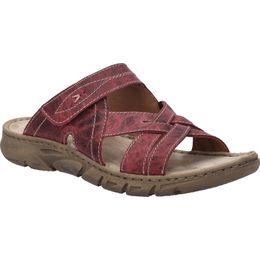 Josef Seibel Damen Sandale "Brenda 10, orchidee", Gr. 38orchidee, Obermaterial: 100% Rindsleder Leather cow., Schuhe