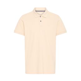 Blend Herren Poloshirt "Poloshirt BHERIC polo", beige, Gr. M, Obermaterial: 100% Baumwolle CO., Shirts