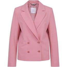 Damen Kurzblazer, gr&uuml;n, Gr. 38, Sportalm KITZB&Uuml;HEL, clean, unifarben, Web, Obermaterial: 67% Polyester, 29% Viskose, 4% Elasthan, Blazer, mit Kn&ouml;pfen
