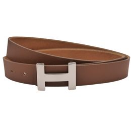 AnnaMatoni Damen Lederg&uuml;rtel "AnnaMatoni Lederg&uuml;rtel Hilo Lederg&uuml;rtel Hilo", braun, Gr. 130, 100% Leder, G&uuml;rtel