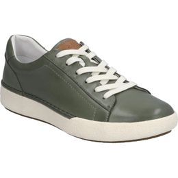 Josef Seibel Damen Sneaker "Claire 01, mint", Gr. 39mint, Obermaterial: 100% Rindsleder Leather cow., Schuhe
