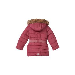 s.Oliver JUNIOR Jungen Steppjackeberry, Gr. 110, unifarben, Web, Obermaterial: 100% Polyester. Futter: 100% Polyester, Jacken, mit Glitzergürtel und