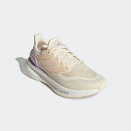 Damen Laufschuh "PUREBOOST 5", adidas Performance, Gr. 38, weiß, Synthetik, Textil, Schuhe