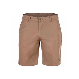 Emporio Armani Herren Bermudas "Bermuda-Shorts SATIN LABEL", braun, Gr. L, Obermaterial: 97% Baumwolle CO. 3% Elasthan EL., Hosen