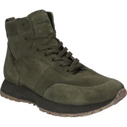 Josef Seibel Herren Stiefelette "Adrian 02, salvia", Gr. 43salvia, Obermaterial: 100% Rindsleder Leather cow., Schuhe
