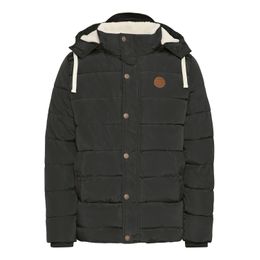 Blend Herren Winterjacke "Winterjacke BHFrederic", grau, Gr. L, Obermaterial: 100% Polyester PES., Jacken