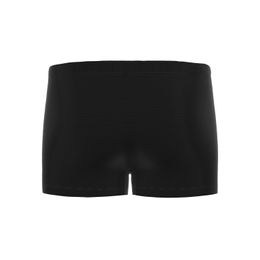 Ammann Herren Boxershorts "Boxershort Cotton & More Retro Short 1er Pack", Gr. 4XL, schwarz, Obermaterial: 57% Modal CMD. 35% Baumwolle CO. 8%