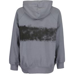 Blue Seven Jungen Hoodie "Blue Seven Hoodie", grau, Gr. 176, 100% Baumwolle, Sweatshirts