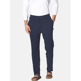 Babista Herren Pyjama "Schlafhose LUCITELLO", Gr. M, blau, Obermaterial: 100% Baumwolle CO., Homewear-Sets