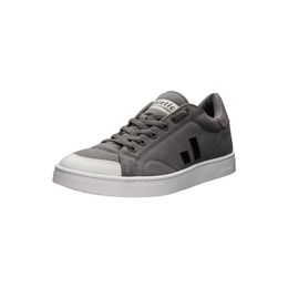 Ethletic Damen Sneaker "Active Lo Cut", Gr. 37, grau, Obermaterial: 100% Baumwolle; Futter: 100% Baumwolle; Decksohle: 100% Baumwolle; Sohle: 100%