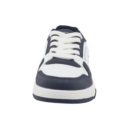Tom Tailor M&auml;dchen Trainingsschuh "Tom Tailor Sneaker Low", Gr. 31wei&szlig;, navy, Schuhe