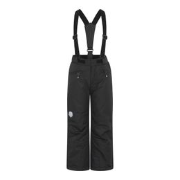 Color Kids Jungen Skihose "Skihose COSki", schwarz, Gr. 104, Obermaterial: 100% Polyester PES., Hosen