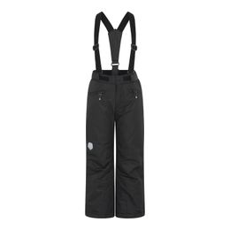 Color Kids Jungen Skihose "Skihose COSki", schwarz, Gr. 116, Obermaterial: 100% Polyester PES., Hosen