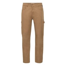 Blend Herren Cargohose "Cargohose BHPants", braun, Gr. 30, Obermaterial: 97% Baumwolle CO. 3% Elasthan EL., Hosen