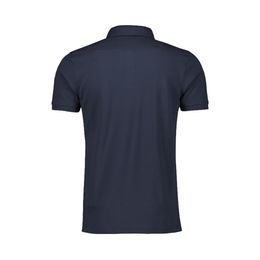 Lerros Herren Poloshirt "Lerros Basic Poloshirt in klassischer Passform und Piqu&eacute;qualit&auml;t", blau, Gr. XXXL, 100% Baumwolle, Shirts