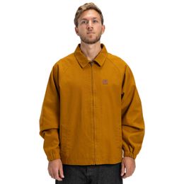 DC Shoes Herren Blusenjacke "Framed", braun, Gr. XS, 70% Baumwolle, 30% Baumwolle, Jacken