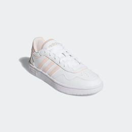 Sneaker "HOOPS 3.0 SE", adidas Sportswear, Gr. 38, braun, Synthetik, Schuhe