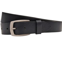 AnnaMatoni Herren Lederg&uuml;rtel "AnnaMatoni Lederg&uuml;rtel Vero Lederg&uuml;rtel Vero", blau, Gr. 110, 100% Leder, G&uuml;rtel