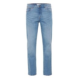 !Solid SOLID Herren 5-Pocket-Jeans "5-Pocket-Jeans SDRyder", blau, Gr. 34, Obermaterial: 98% Baumwolle CO. 2% Elasthan EL., Hosen