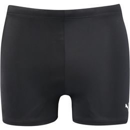 Puma Herren Badepants "Puma SWIM MEN CLASSIC SWIM TRUNK", schwarz, Gr. XL, unifarben, Web, Obermaterial: 78% Polyester, 22% Elasthan, Badehosen,