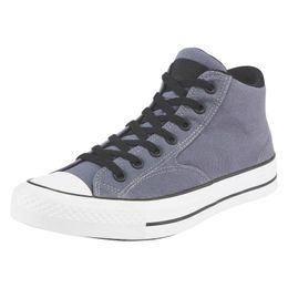 Converse Herren Sneaker "CHUCK TAYLOR ALL STAR MALDEN STREET", Gr. 41cold stare, schwarz, wei&szlig;, Textil, Schuhe, weite Passform