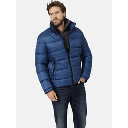 Babista Herren Blouson "Jacke RIVANZA", blau, Gr. 56, Obermaterial: 100% Polyester COOLMAX PES(Coolmax)., Jacken