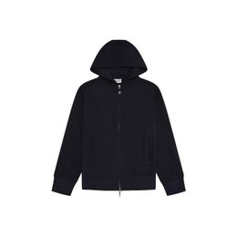 Ellesse Herren Sweatshirt "Sweatjacke Taurasi FZ Hoody", schwarz, Gr. M, Obermaterial: 85% Polyester PES. 15% Baumwolle CO., Sweatshirts