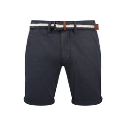 INDICODE Herren Chinoshorts "Chinoshorts IDMews", blau, Gr. M, Obermaterial: 100% Baumwolle CO., Hosen