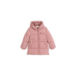 Marc O'Polo MARC O'POLO Jungen Outdoorjacke "mit extra L&auml;nge", rosa, Gr. 92, unifarben, Obermaterial: 100% Polyester, Jacken