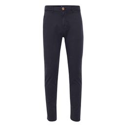 Blend Herren Chinohose "Chinohose BHNight", blau, Gr. 30, Obermaterial: 98% Baumwolle CO. 2% Elasthan EL., Hosen