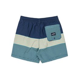 Billabong Kinder Badeshorts "All Day 14"", blau, Gr. 14, Obermaterial: 100% Microfaser;, Badehosen