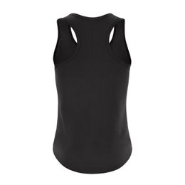 WINSHAPE Damen Tanktop "AET128LS", schwarz, Gr. M, 85% Polyester, 15% Elasthan, Tops, Functional Soft and Light