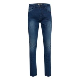 Blend Herren Slim-fit-Jeans "Slim Fit Jeans BHJet", blau, Gr. 34, Obermaterial: 99% Baumwolle CO. 1% Elasthan EL., Jeans