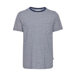 !Solid SOLID Herren T-Shirt "T-Shirt SDAnton", blau, Gr. XL, Obermaterial: 100% Baumwolle CO., Shirts