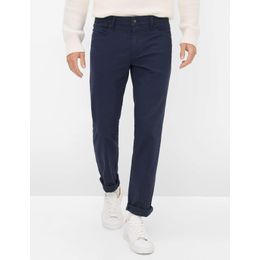 Brax Herren 5-Pocket-Hose "Style CADIZ", blau, Gr. 32, Web, 52% Baumwolle, 30% Polyester, 16% Viskose, 2% Elasthan, Hosen