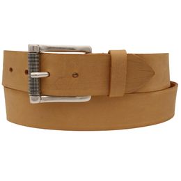 AnnaMatoni Herren Lederg&uuml;rtel "AnnaMatoni Lederg&uuml;rtel Zili Lederg&uuml;rtel Zili", braun, Gr. 120, 100% Leder, G&uuml;rtel