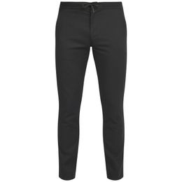 Blend Herren Stoffhose "Stoffhose BHPonti", schwarz, Gr. 34, Obermaterial: 100% Polyester PES., Hosen