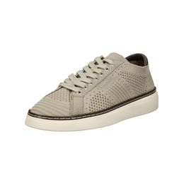 Gant Herren Sneaker "Gant Slipper Mesh", Gr. 42, beige, Textil, Schuhe