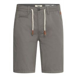 Blend Herren Chinoshorts "Chinoshorts BHKaito", grau, Gr. L, Obermaterial: 100% Baumwolle CO., Hosen