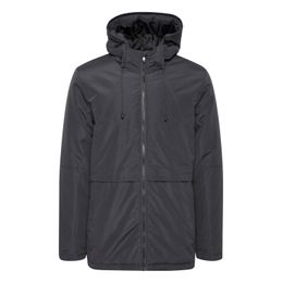 Blend Herren Langmantel "Parka BHFosco", grau, Gr. M, Obermaterial: 100% Polyester PES., Mäntel