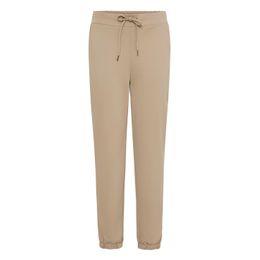 oxmo Damen Chinohose "Chinohose OXHENNA PANTS"dune, Gr. M, Obermaterial: 73% Polyester PES. 23% Viskose CV. 4% Elasthan EL., Hosen